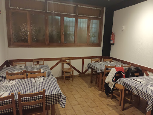 Restaurante Masta taberna en Zarautz