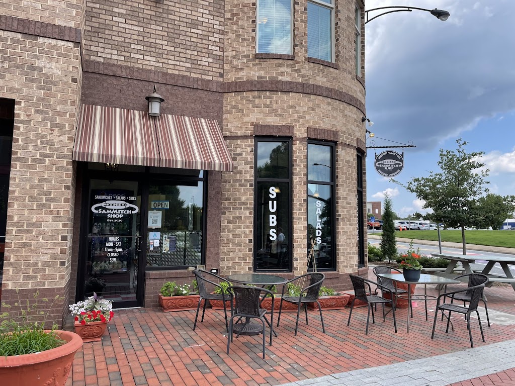 The SamMitch Shop - Spartanburg, SC 29306 - Menu, Reviews, Hours & Contact