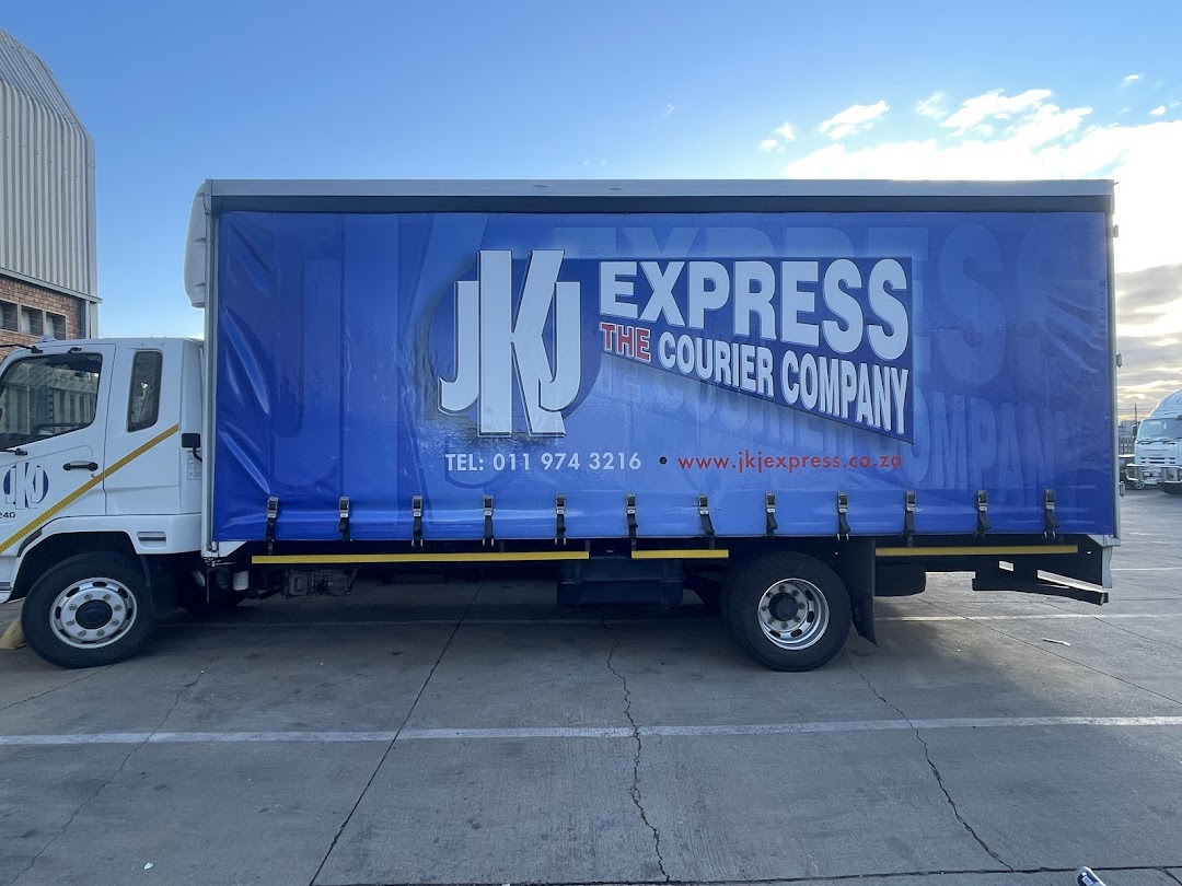 JKJ EXPRESS in the city Kempton Park