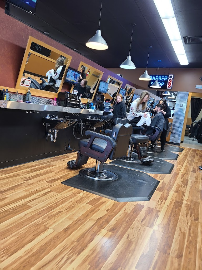 The Barbers - Spokane Valley, WA 99037 - Services and Reviews
