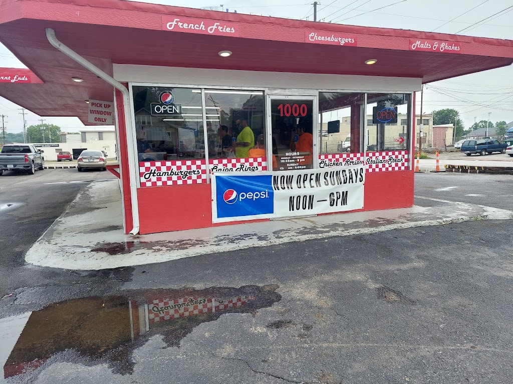 Quickies Burger and Fries - Independence, KS 66105 - Menu, Hours ...