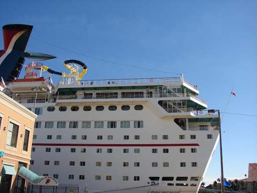 Port Tampa Bay Cruise Terminal - 2 - 651 Channelside Dr, Tampa, Florida ...