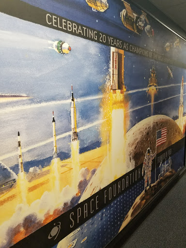Museum of Space History «Space Foundation World Headquarters and ...