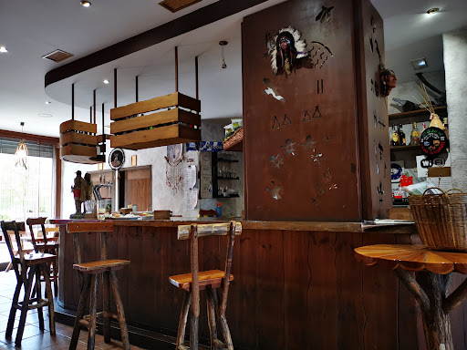 Restaurante Café "Chaman" en Vitoria-Gasteiz