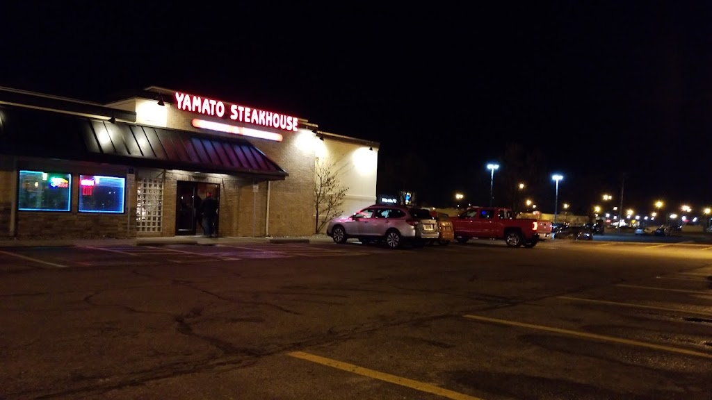Yamato Steakhouse of Japan - Defiance, OH 43512 - Menu, Hours, Reviews ...