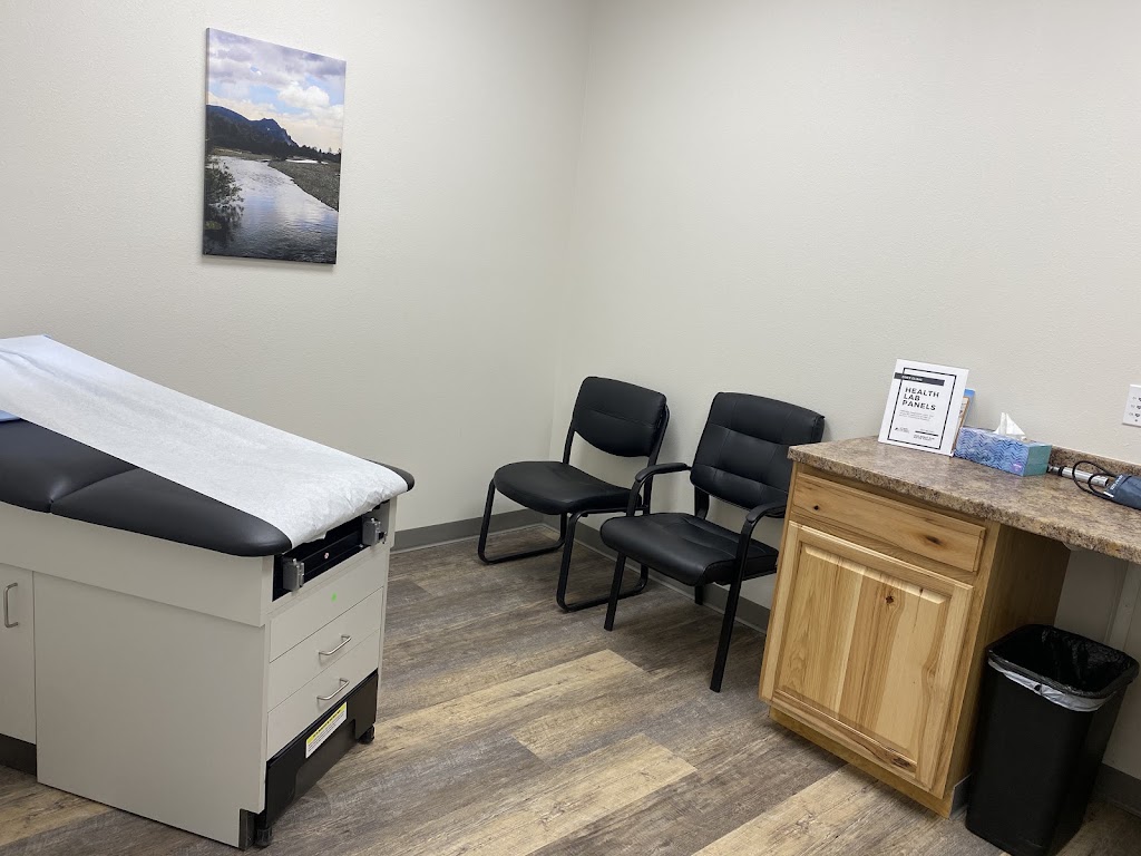 Cody Clinic - Dr. Judd LaRowe, MD. - Cody, WY 82414 - Services and Reviews