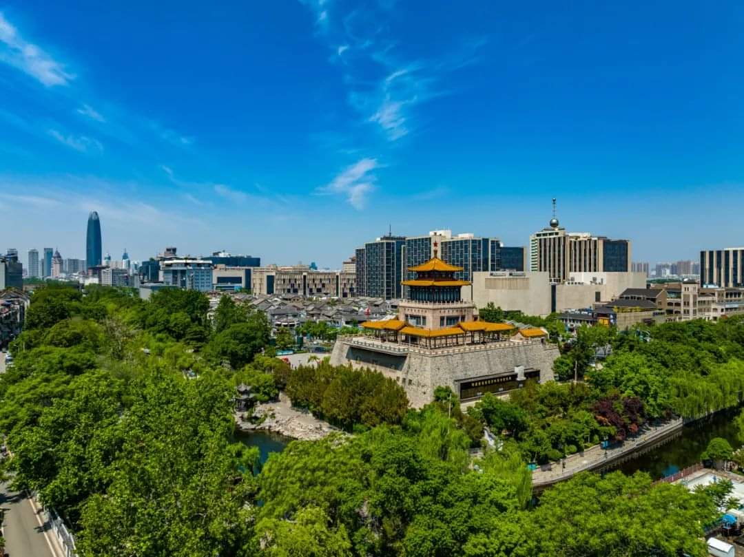 Jinan, China 2024 Travel Guide | visamonk.net