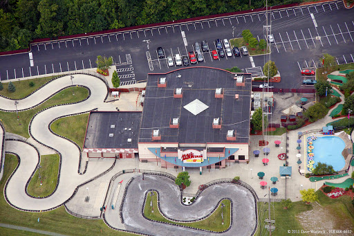 Amusement Park «Magic Mountain Fun Center - Polaris», reviews and ...