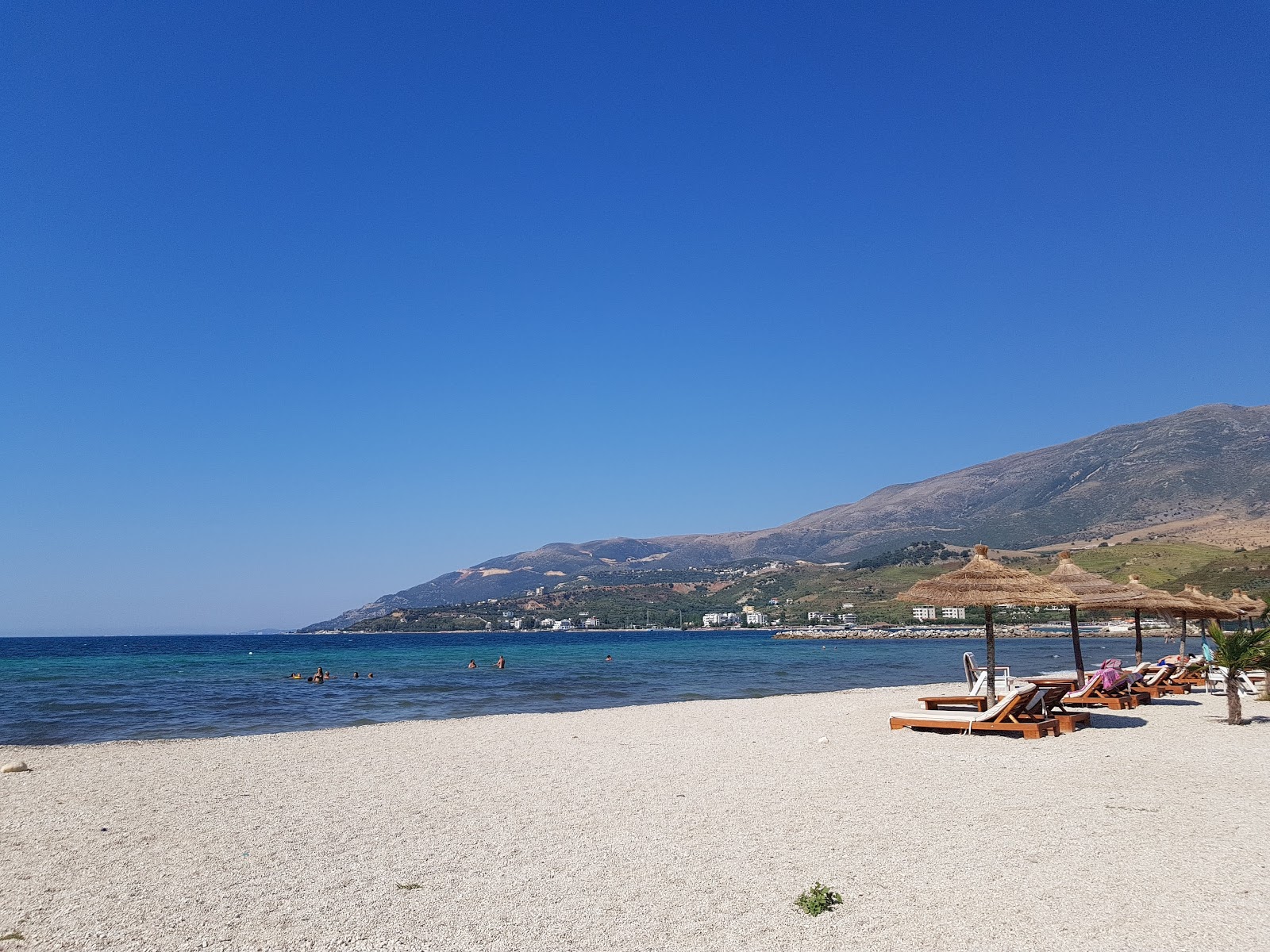 Baro beach 🏖️ Valona, Albania - caratteristiche dettagliate, mappa, foto