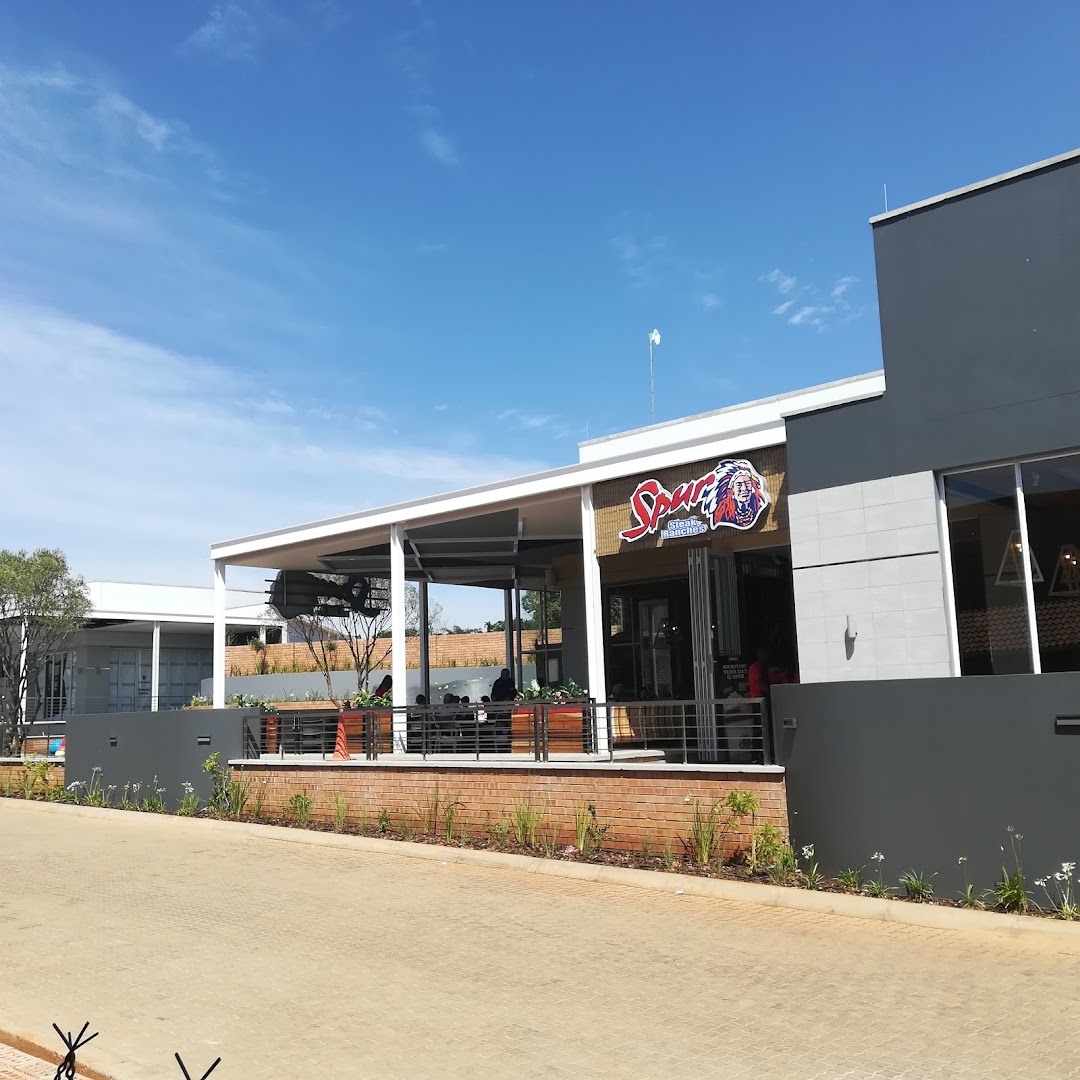 Buffalo Lake Spur Steak Ranch in the city Middelburg