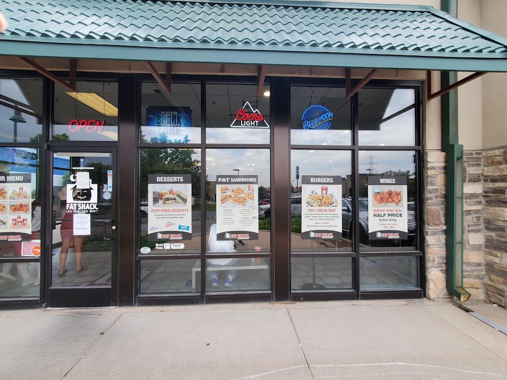 Fat Shack - Central City, CO 80033 - Menu, Hours, Reviews and Contact
