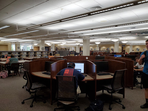 Downtown Campus Library - AZexplained