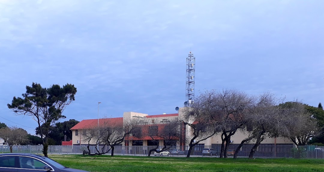 Epping Fire Department in the city Cape Town