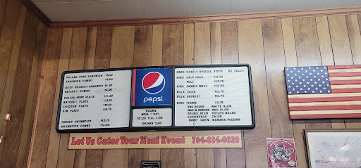 Rock store BBQ - Locations from All Over the World