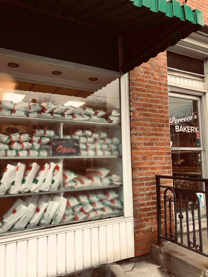 Perreca's Bakery - Schenectady, NY 12305, Reviews, Hours & Contact