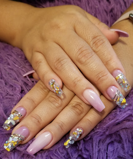 Bebe Nails - Locations from All Over the World