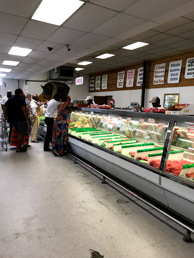 Butcher Shop «B & W Meat Company», reviews and photos, 4801 N Shepherd ...