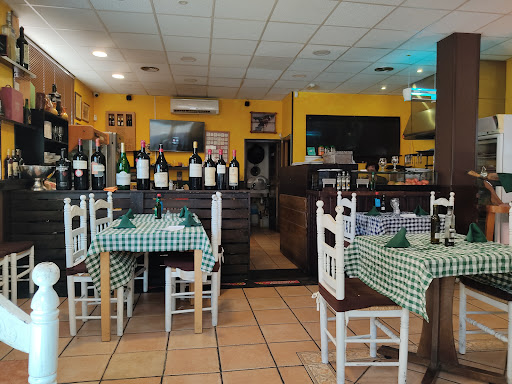 Restaurante-Taberna La Posada del Rey – Sevilla la Nueva - Restaurante ...