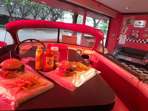 Be Bops Diner, México en Cuauhtémoc - Número de Teléfono, Reservas ...