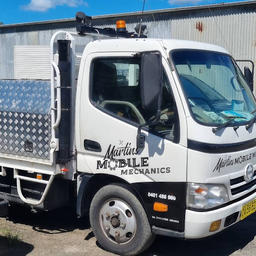 Martins Mobile Mechanics Nowra - Mobile Mechanic Nowra and Surrounds