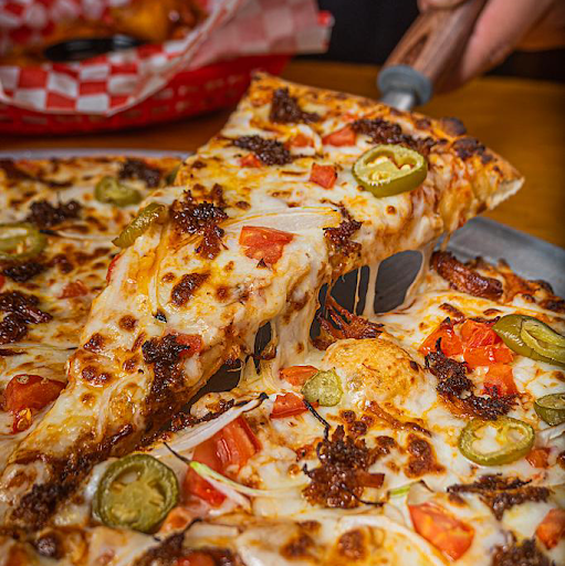 Restaurante Ge Vito’s pizza en Querétaro