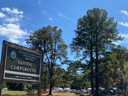 Santos Campground in Ocala, Florida - Zaubee