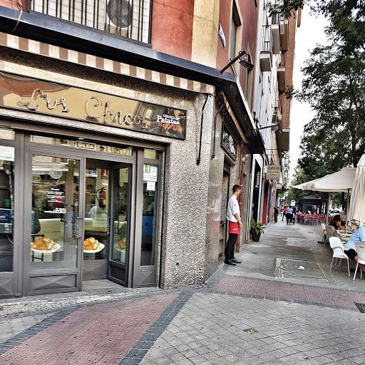 Restaurante Los Chicos en Madrid