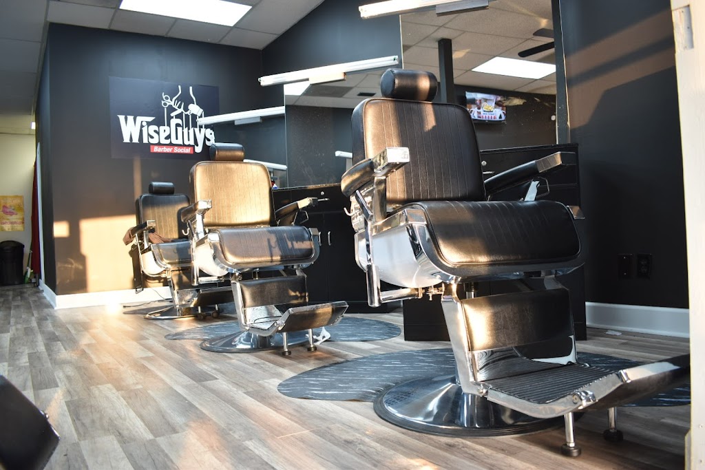 Wise Guys Barber Social - Spring, TX 77373 - Services and Reviews