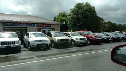 D K Morelli Auto Sales - 12270 Bennetts Valley Hwy, Penfield ...