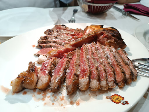 Restaurante Asador Casa Juan en Madrid