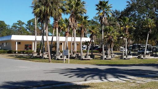 Campground «Wekiva Falls RV Resort», reviews and photos, 30700 Wekiva ...