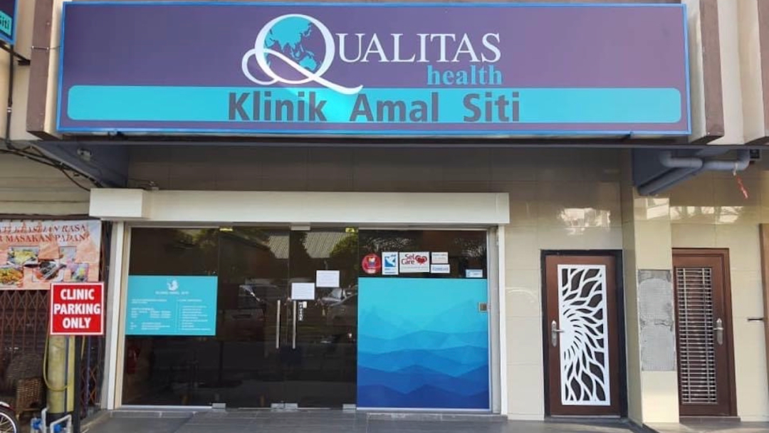 Qualitas Health Klinik Amal Siti di bandar Ampang