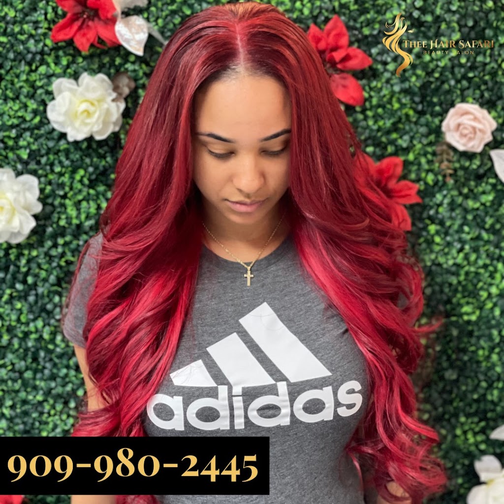 The Hair Safari - Rancho Cucamonga, CA 91730 - Services and Reviews