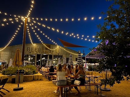 Central Machine Works - Austin Craft Beer & Brewery