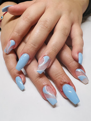Eden Nails - Locations from All Over the World
