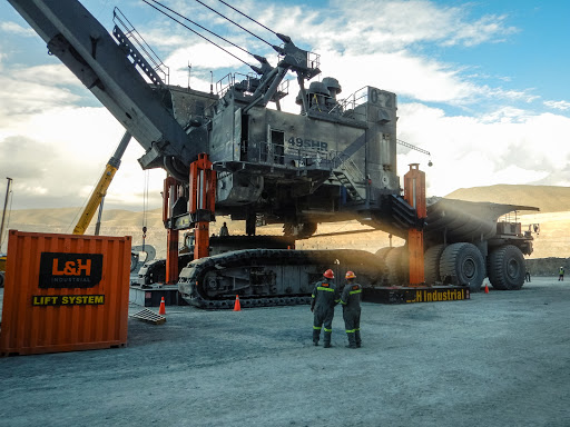 L&H Industrial - AZexplained