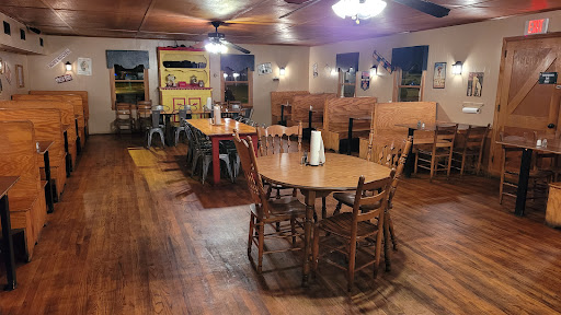 Wagon Wheel Fish Camp