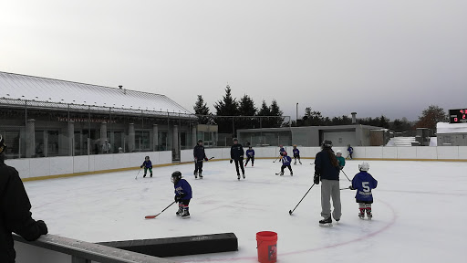 Jack Kirrane Ice Rink At Larz Anderson Park in Brookline, Massachusetts ...
