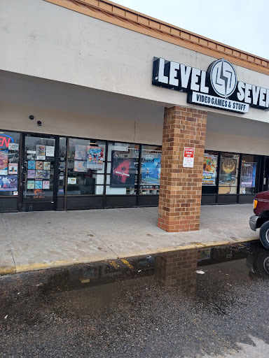 Video Game Store «Level 7 Games», reviews and photos, 10815 W Jewell ...