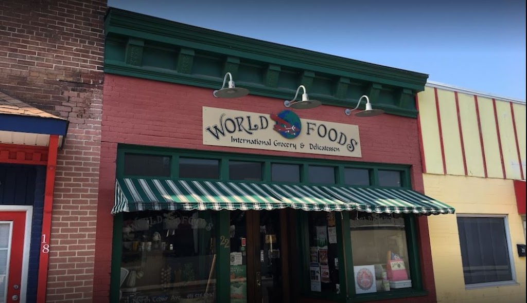 World Foods - Cookeville, TN 38501 - Menu, Reviews, Hours & Contact