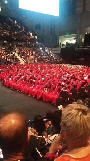 Arena «The Rick Case Arena at the Don Taft University Center», reviews ...