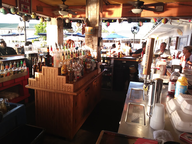 Bearded Clam Waterfront Restaurant & Tiki Bar