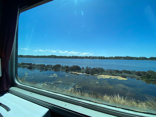 The Q Train - Australia's Premier Rail Restaurant