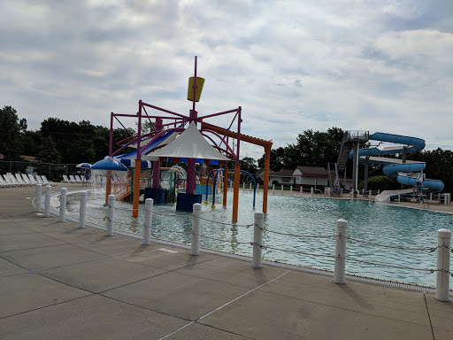 Anoka Aquatic Center - Anoka, Minnesota - Zaubee