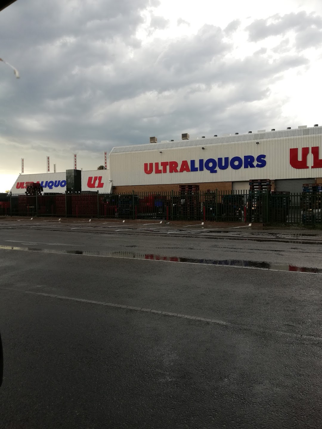 ULTRA Liquors Pretoria West in the city Pretoria