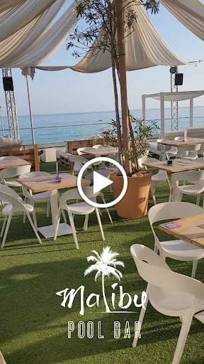 Restaurante Malibu Pool Bar en Benalmádena