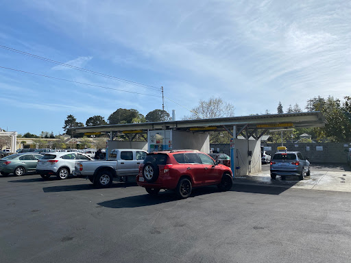 Bay Ave Self Serve Car Wash Capitola. Santa Cruz County. California ...