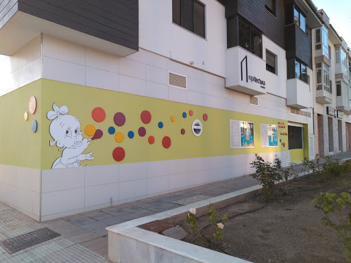 ESCUELA INFANTIL BURBUJAS en Huércal-Overa
