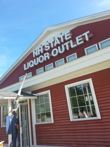 State Liquor Store «NH Liquor & Wine Outlet», reviews and photos, I-95 ...