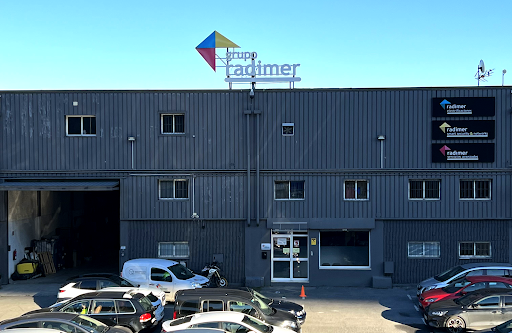 ️ Grupo Radimer - Valle de Trápaga-Trapagaran ️ carpesancooperativa